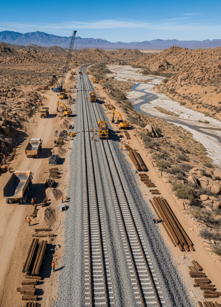KRC Infraprojects - Building India's Future | Infrastructure Excellence ...